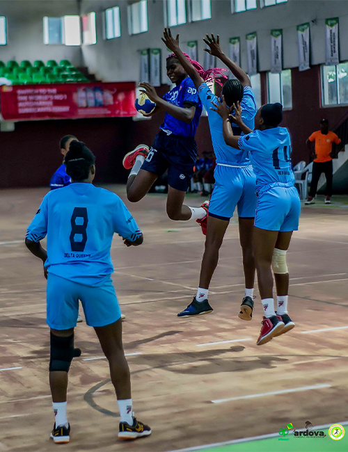 Winning Starts For Kano Pillars, Safety Babes In Handball League ...