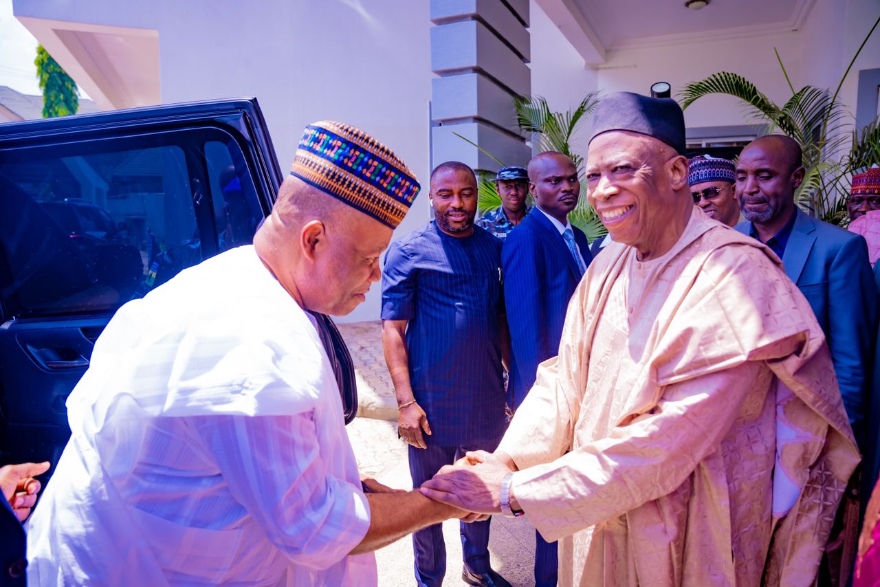 Nigerians Expect A Lot Of You APC Charges NASS To Work With Nigerians Expect A Lot Of You APC Charges NASS To Work With