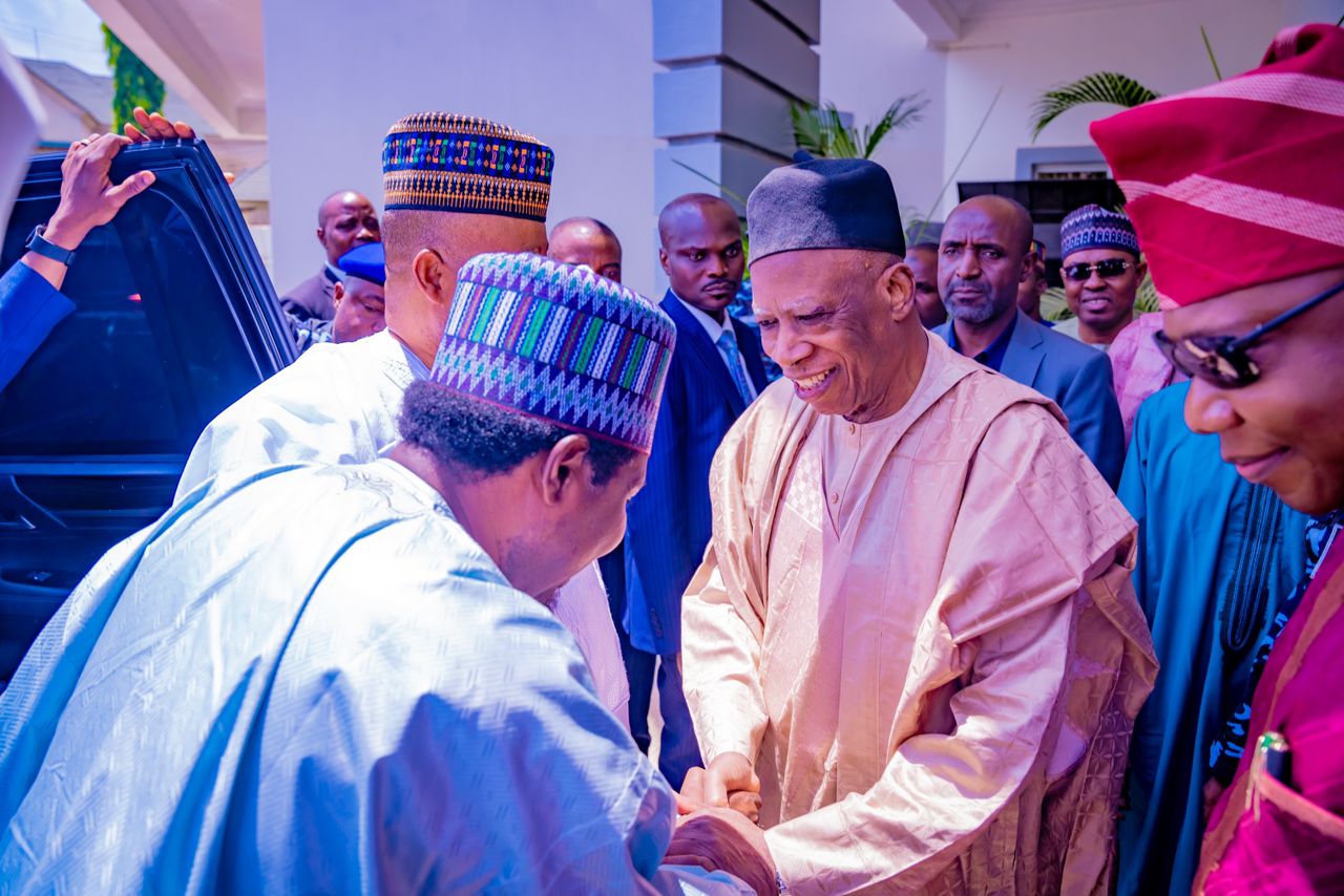 Nigerians Expect A Lot Of You APC Charges NASS To Work With Nigerians Expect A Lot Of You APC Charges NASS To Work With
