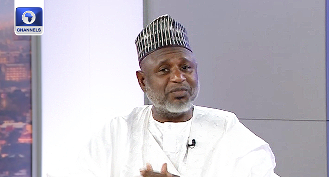 Yerima Says 14-Year-Old Egyptian He Married Is Doing Her Master's Now • Channels Television