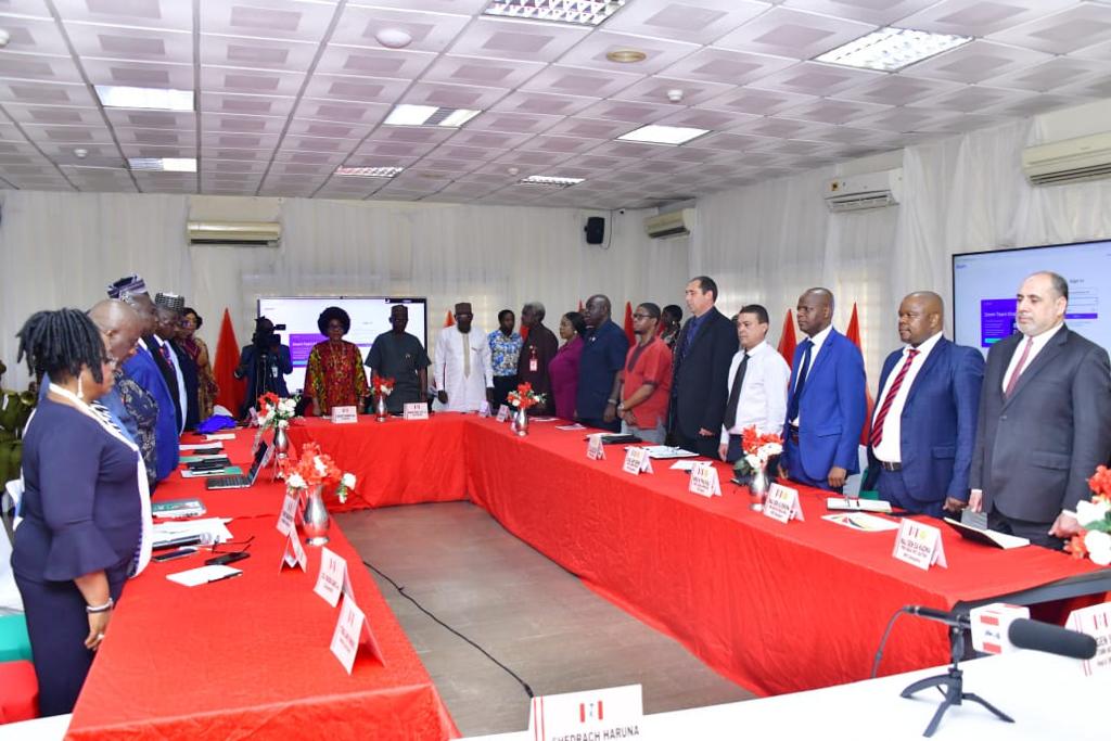 NDLEA, HAWKS Forge Operational Ties To Combat Drug Trafficking ...