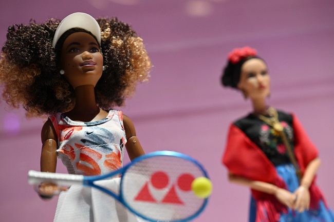 Pink Macarons And Empowerment: A Day In The ‘World Of Barbie ...