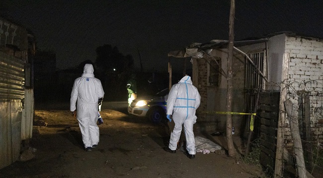 17 Now Dead In Gas Leak At South African Slum – Channels Television