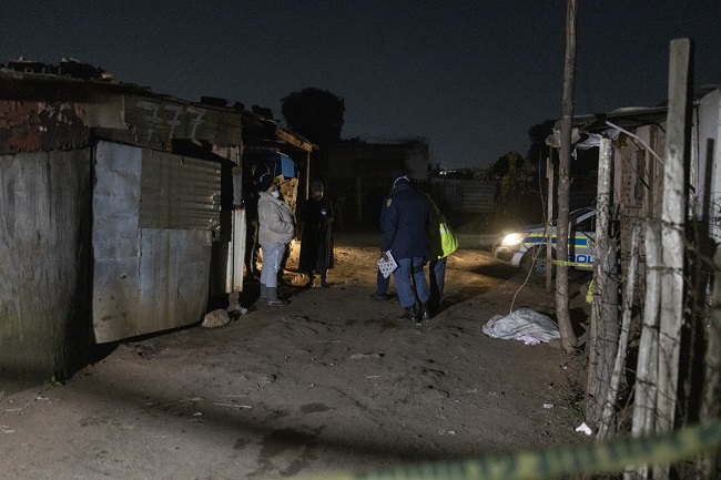 17 Now Dead In Gas Leak At South African Slum – Channels Television
