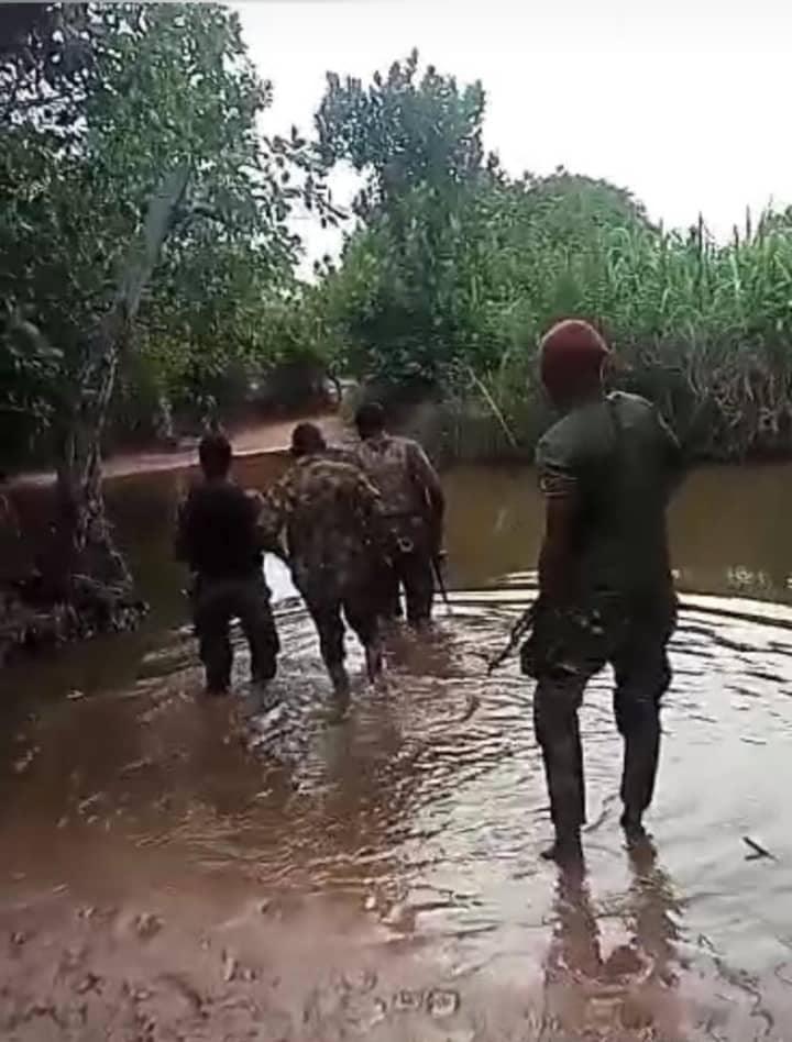 Operation Hadarin Daji: Troops Rescue Five Kidnap Victims, Kill Scores Of Bandits – Channels ...