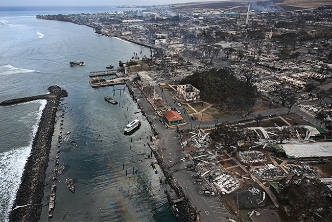Hawaii Fire Death Toll Hits 55, Expected To Rise – Channels Television