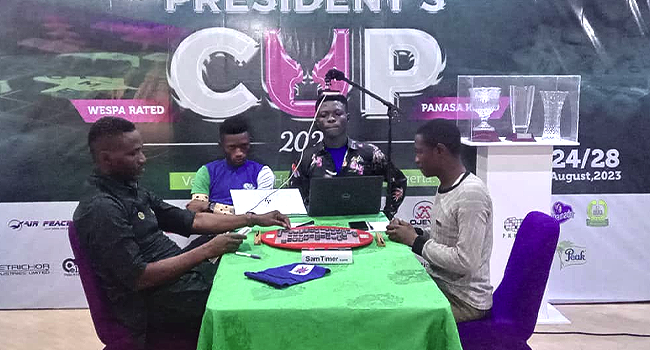 Nigeria Sweep African Scrabble Titles • Channels Television