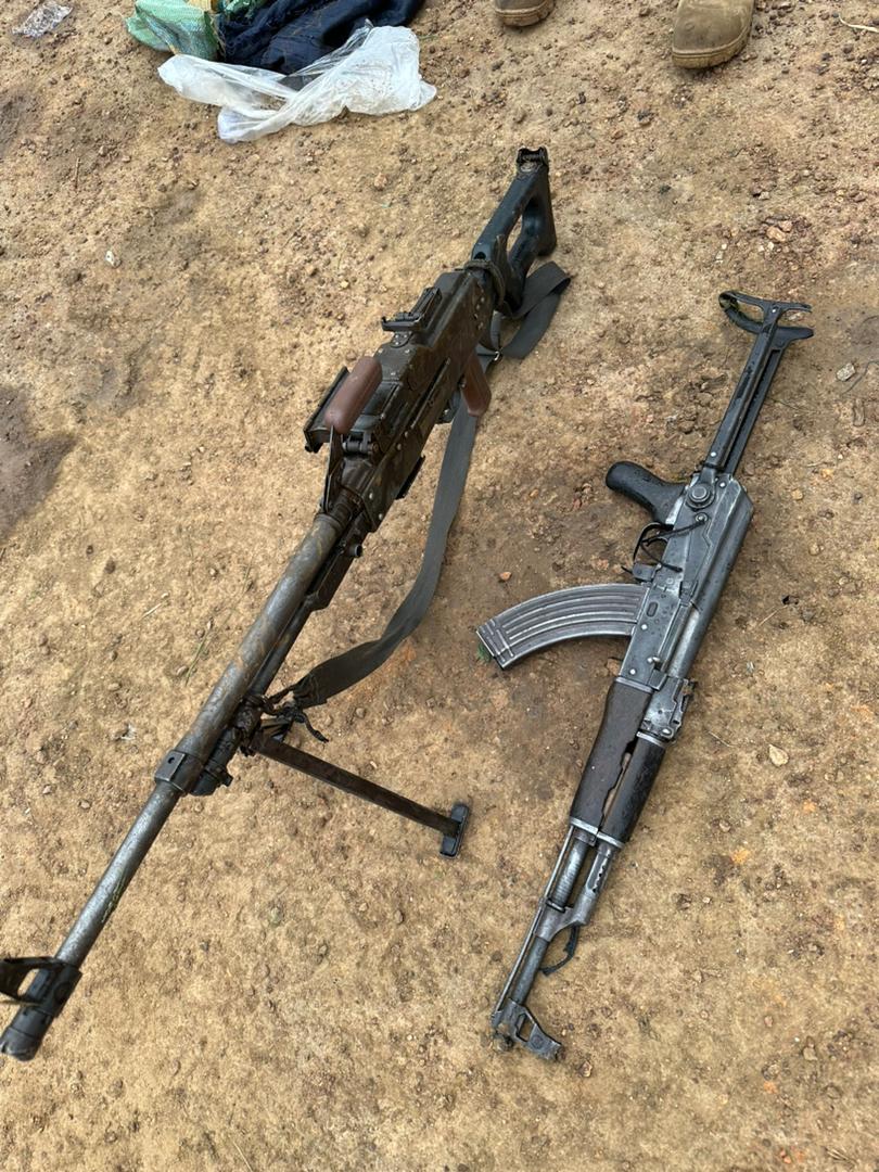 Troops Rescue Nine Kidnap Victims, Kill 10 Bandits In Zamfara – Channels Television