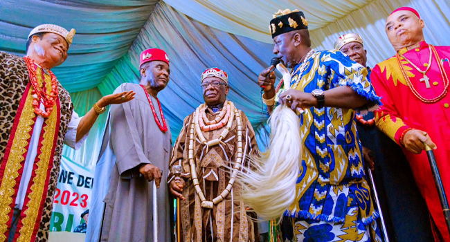 Uzodimma Confident Of Victory In Imo Gov Election – Channels Television