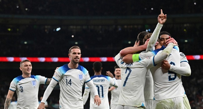 Maguire Hits Out At England Fans Who Booed Henderson – Channels Television