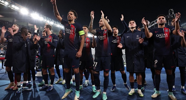 PSG Outclass Milan To Get Back On Track In Champions League