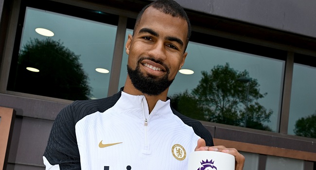 Chelsea Goalkeeper Sanchez’s Save Voted Premier League’s Best In ...