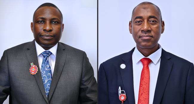 Senate Confirms Olukoyede As EFCC Chairman, Hammajoda As Secretary ...