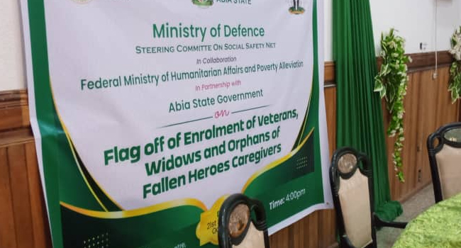 Fuel Subsidy Removal: FG Flags Off Palliatives For Veterans • Channels Television