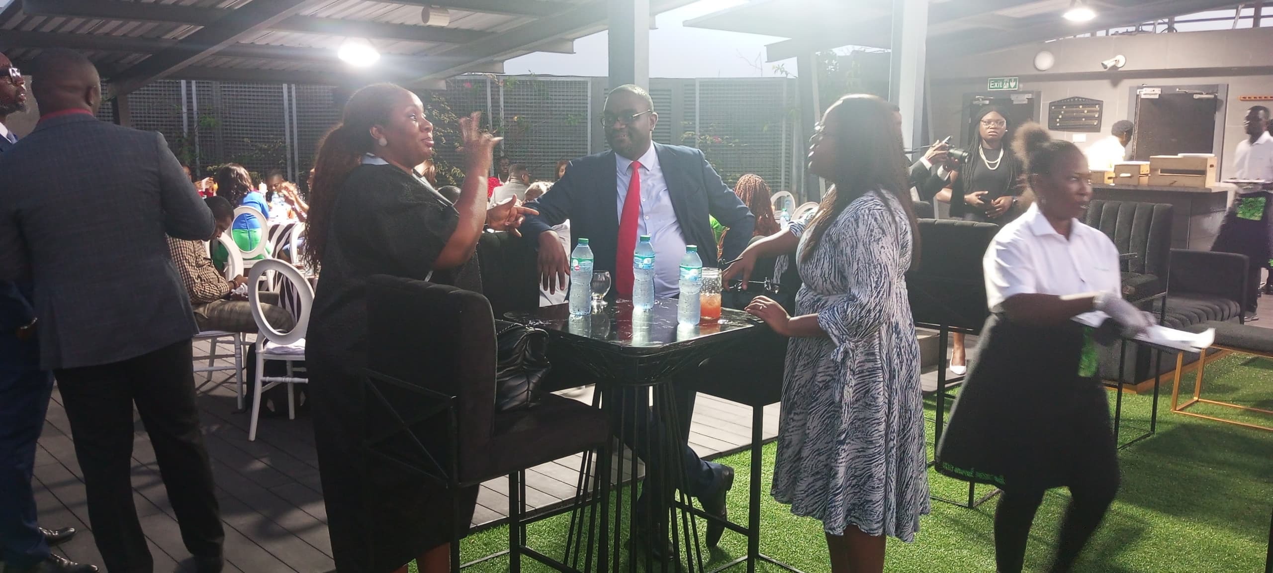 At Lagos Mixer, ACGC Targets Collaboration For African In-House Lawyers ...