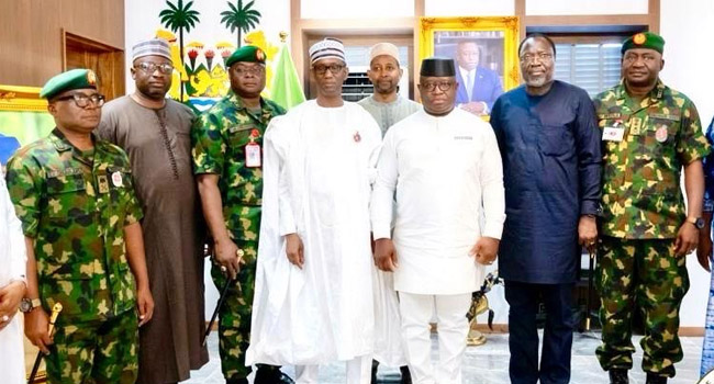 ECOWAS Delegation Visits Sierra Leone After 'Disturbance' • Channels Television