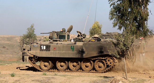 Day-Long Extension Of Israel-Hamas Truce Agreed • Channels Television