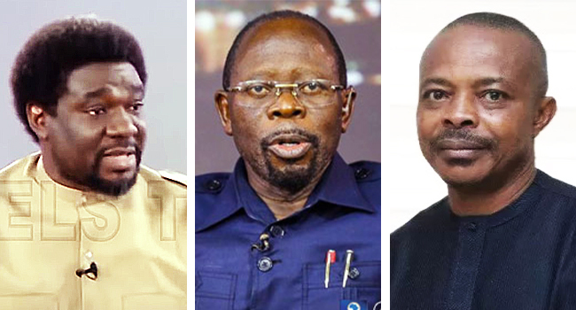 Oshiomhole Doesn’t Have Sufficient Information, Strike Not Political ...