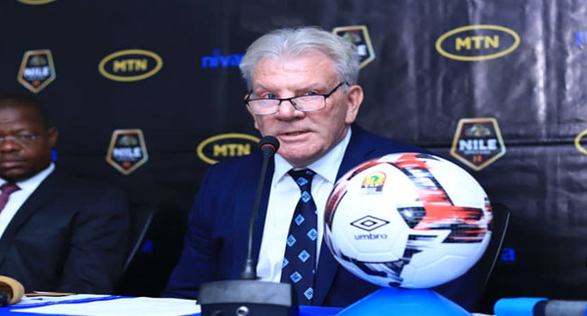 Uganda Appoint Belgian Paul Put As New Coach • Channels Television