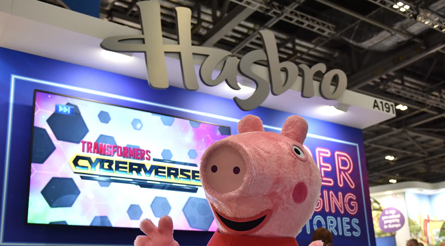 Toy-Maker Hasbro Cuts More Jobs • Channels Television