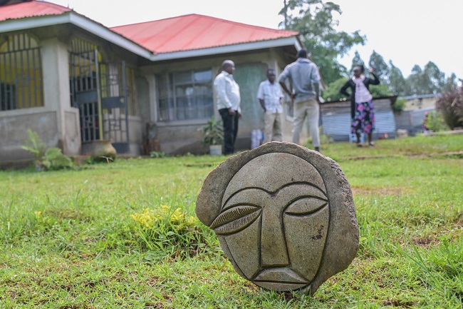KENYA-ARTS-SCULPTURE • Channels Television