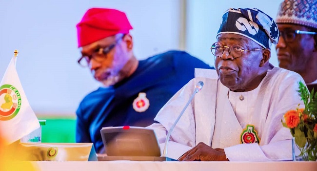 Good Governance Will Address Military Interventions In West Africa – Tinubu