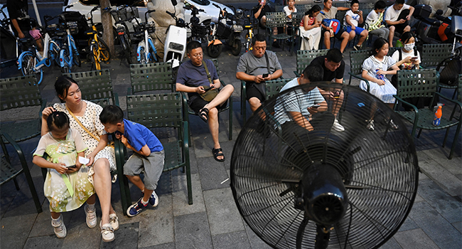 2023 Hottest Recorded Year As Earth Nears Key Limit • Channels Television