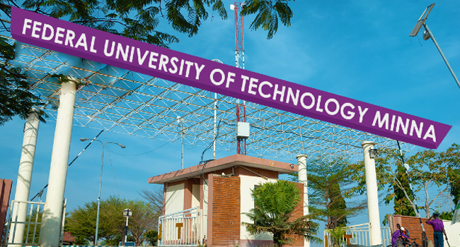 187 Bag First Class As FUTMinna Graduates 7,312 Students • Channels ...