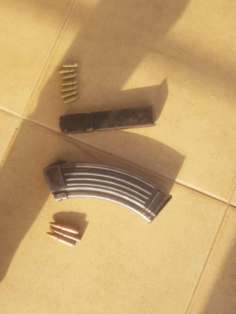 Troops Apprehend Irate Youths Causing Mayhem In Kerang Community