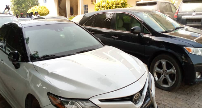 Customs Seize Vehicles, Other Contraband Worth Over N194m In One Month ...