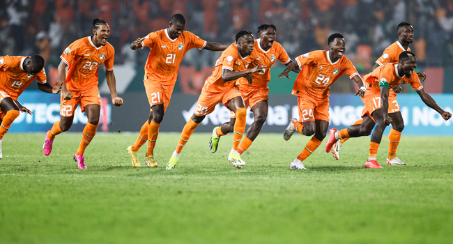 senegal-ivory-coast- • Channels Television