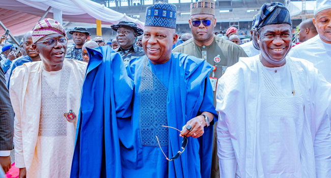 We'll Protect Nigerians' Rights, Regardless Of Religious, Ethnic ...