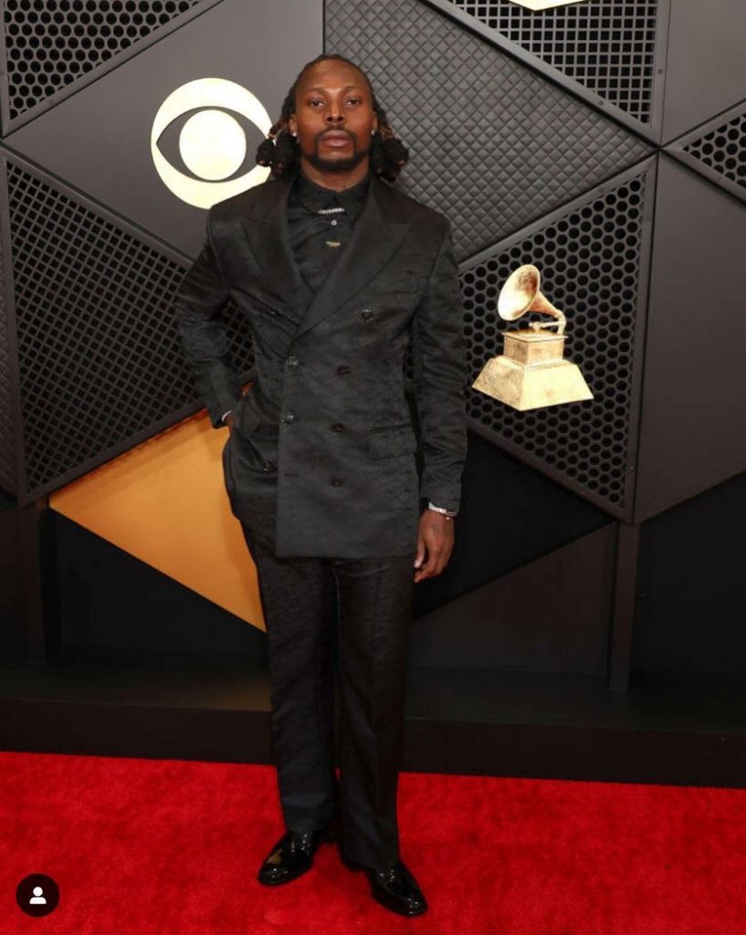 Nigerian Artistes And How They Showed Up For The 66th Grammy Awards ...