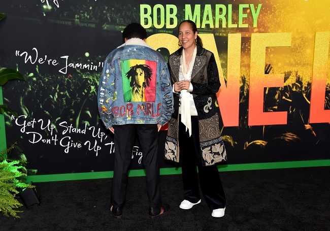 'Crazy' Pressure Of Bringing Bob Marley To Big Screen • Channels Television