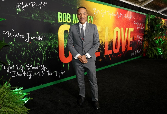 'Crazy' Pressure Of Bringing Bob Marley To Big Screen • Channels Television