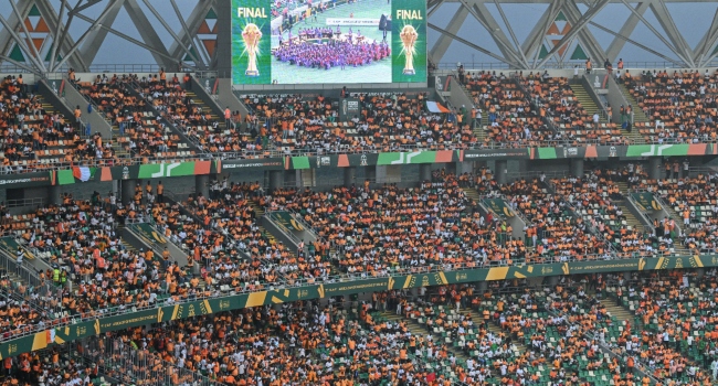 FULL TIME: Nigeria 1- 2 Ivory Coast- Final AFCON 2023 • Channels Television