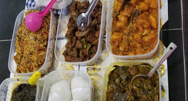 Lagos To Engage 'Mama Put' To Feed 1,500 People In Each LGA Daily ...