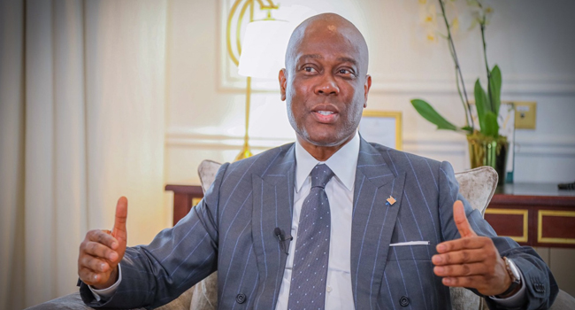 Access Holdings Ceo Herbert Wigwe Feared Dead In Helicopter Crash