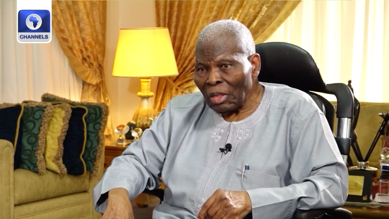 Most Politicians Today Put Personal Interest Above National Interest ...