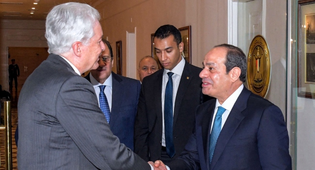 Gaza Truce Talks Make 'Significant Progress' - Egypt State Media ...
