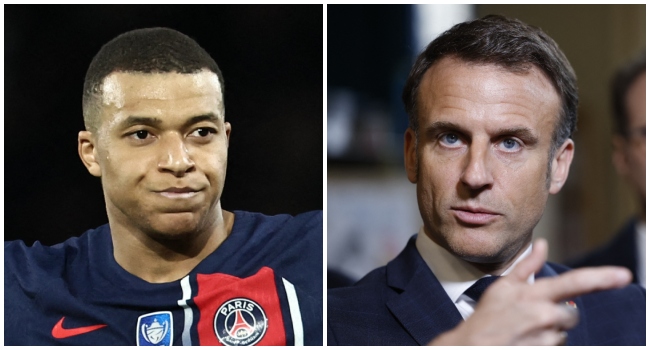 Macron Holds Out Hope Of Seeing Mbappe At Olympics • Channels Television