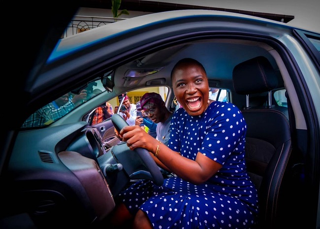 Why I Embarked On Solo Trip - Pelumi Nubi • Channels Television