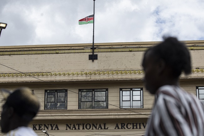 Kenya Pays Military Homage To Army Chief Killed In Copter Crash ...