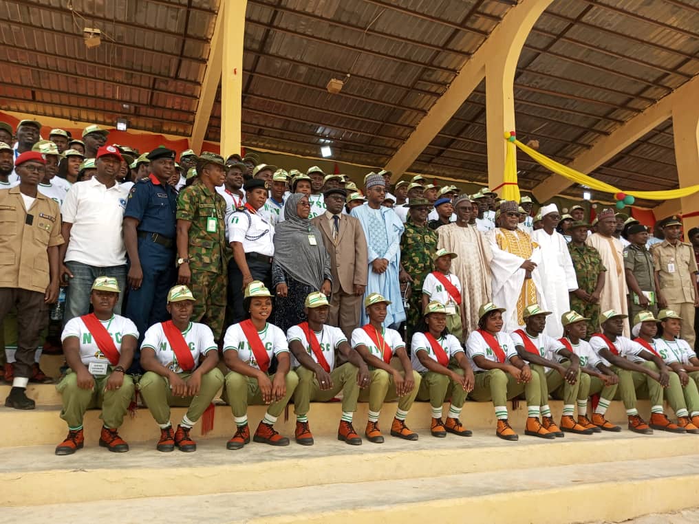 NYSC, Military, DSS, Police Collaborate To Guarantee Corps Members ...