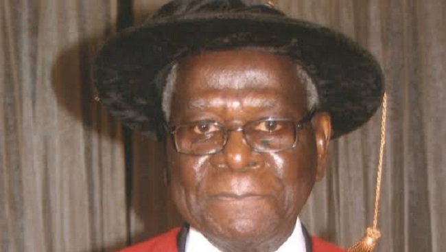 Tinubu Mourns Emeritus Professor Ayodeji Banjo • Channels Television
