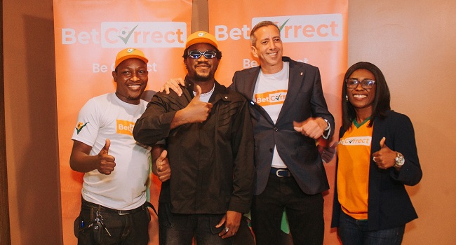 BetCorrect Partners Nasboi, Launches Correct Millionaire Campaign To ...