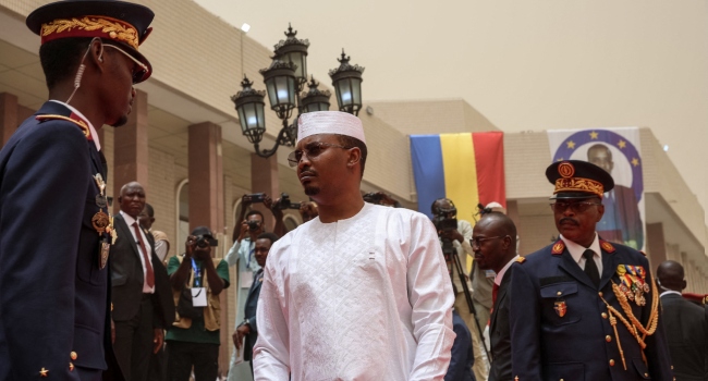 Chad Unveils New Government After Military Rule • Channels Television