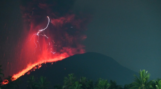 12 Dead After Indonesia Flash Floods, Cold Lava Flow • Channels Television