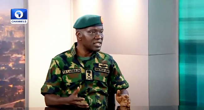 Troops Deserve Commendations For Delivering Results Despite Challenges – COAS Lagbaja • Channels ...
