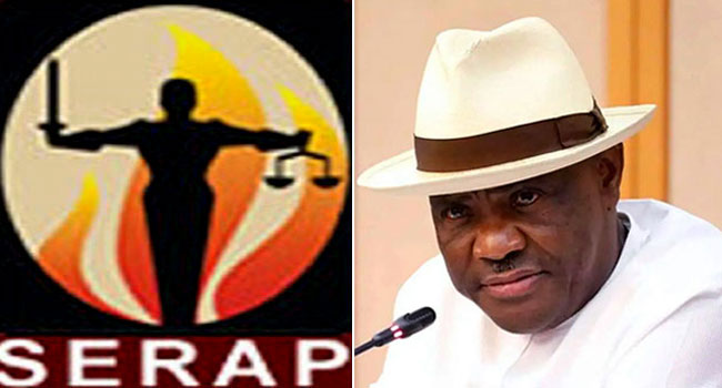 SERAP Sues 36 Governors, Wike ‘Over Failure To Account For Trillions Of FAAC Allocations ...